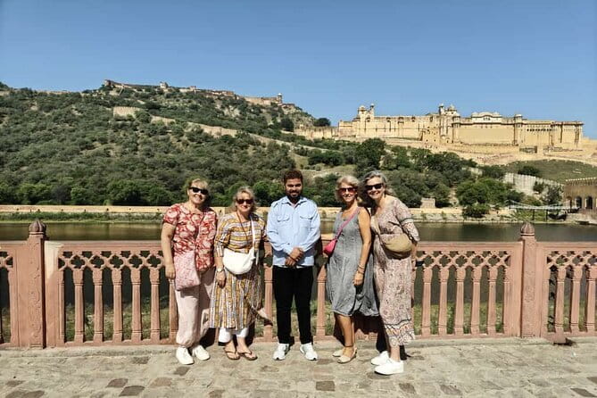 Jaipur Tour with Flower Market & Learn the Art of Block Printing - Experience the Charm of Jaipur in a Half-Day Tour
