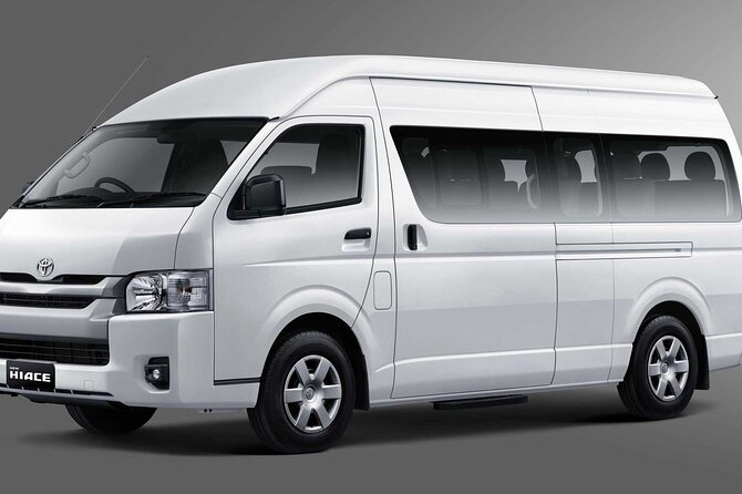 Jakarta Car Rental Full-day (8 Hours) - All Inclusive - Key Points