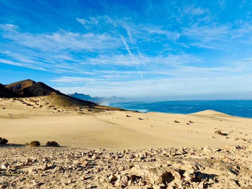 Jandia Peninsula: Natural Park, Sotavento, Dunes&Morro Jable - What’s the Value?