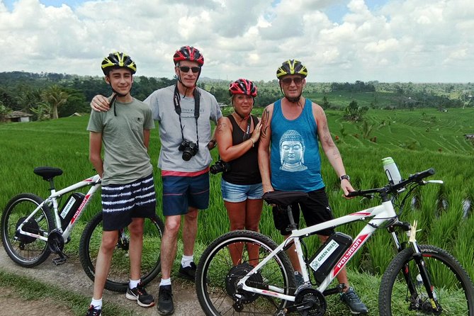 Jatiluwih full day e-bike cycling with lunch & trekking program - Jatiluwih Full Day E-bike Cycling with Lunch & Trekking Program — A Detailed Review