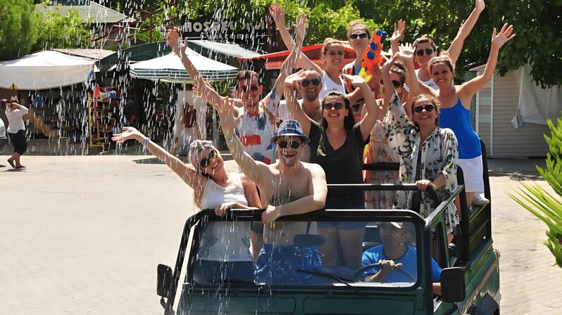 Jeep Safari in Marmaris - What’s Included and What to Keep in Mind