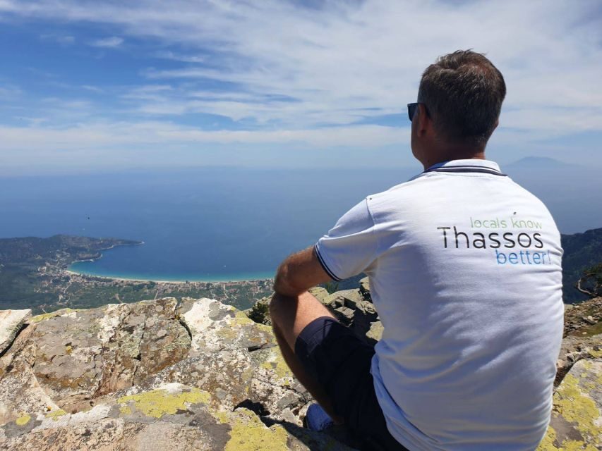 Jeep Safari in Thassos Mountain - Authentic Experiences and Benefits