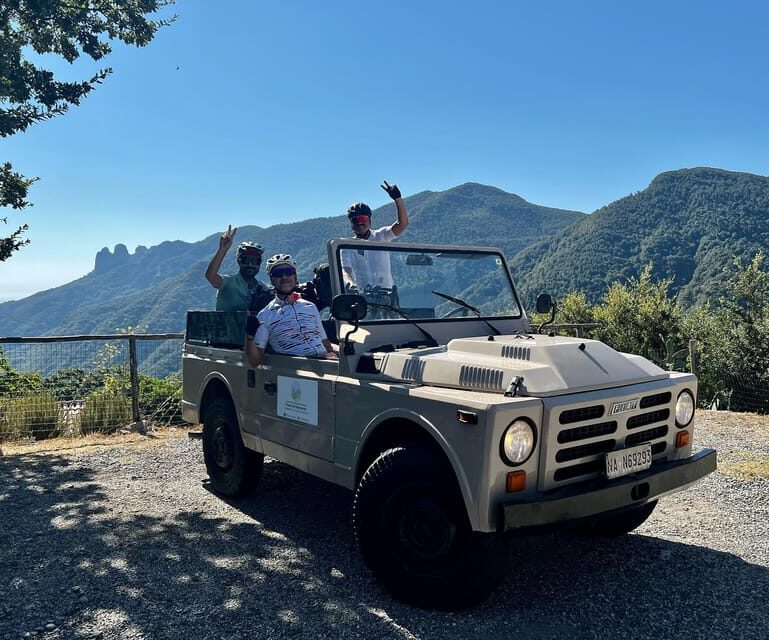 Jeep safari in the Aspromonte National Park - Who Should Consider This Tour?