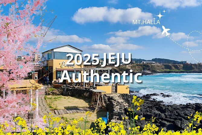 Jeju WEST&SOUTH One Day Tour with MT.halla & Aewol - A Full Breakdown of the Jeju West & South Tour