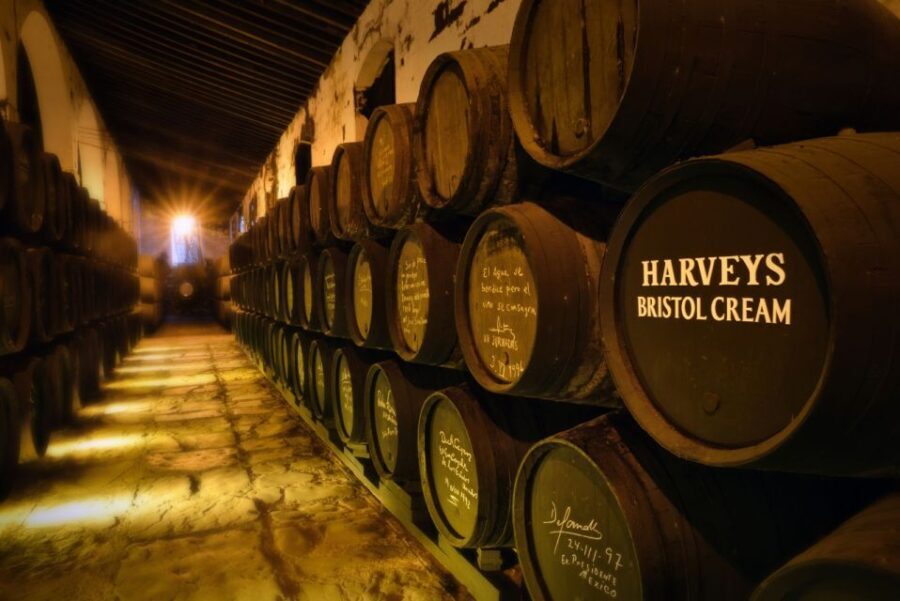 Jerez: Bodegas Fundador Guided Tour with Tasting Session - What We Loved and What to Keep in Mind