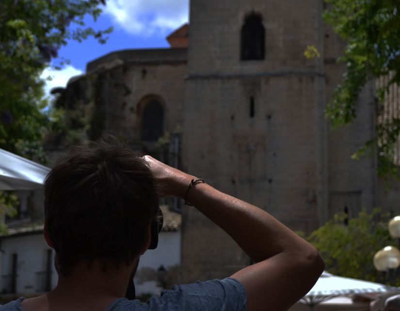 Jerez de la Frontera: 1.5-Hour Walking Tour with a Guide - Who This Tour Is Best For