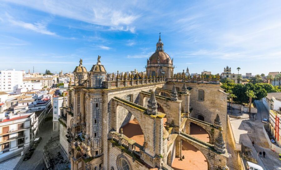 Jerez de la Frontera: Cathedral of Jerez Ticket & Audioguide - Who Should Consider This Tour