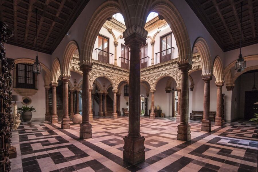 Jerez de la Frontera: Palacio Domecq Entrance Ticket - Who Will Enjoy This Tour?