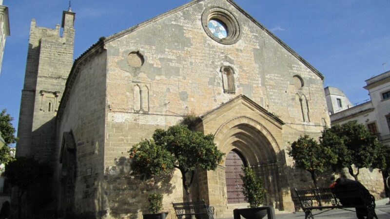 Jerez: Historic Center Guided Tour - Key Points