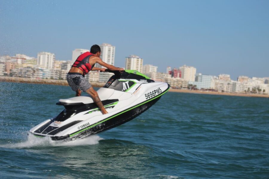 Jet Ski Rental in Vilamoura - What to Expect from the Jet Ski Experience