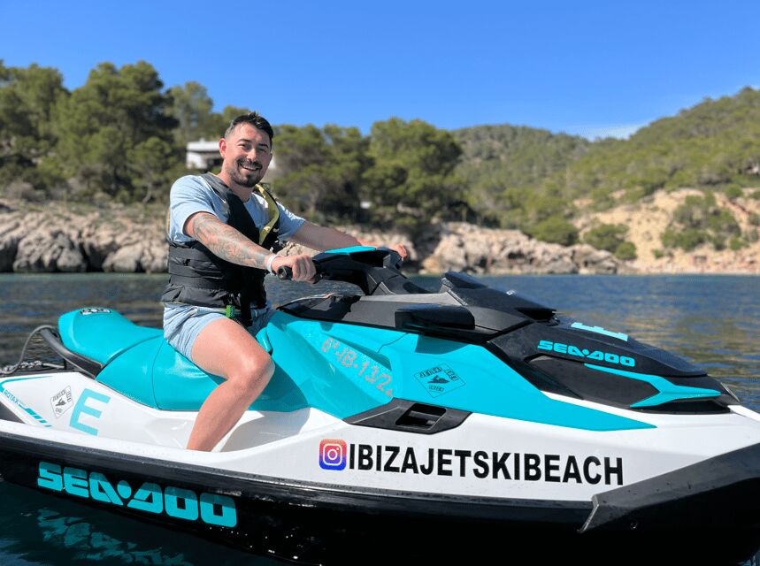 JET SKI TOUR to Atlantis From Sant Antony - IBIZA - What You’ll Love About This Tour