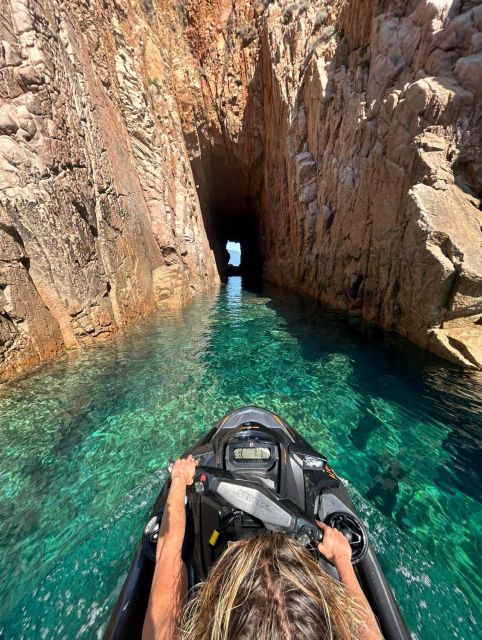 Jet Ski Trip to Capo Rosso - Introduction