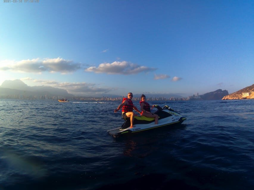 JETSKI 30MIN (INGLES) - The Sum Up