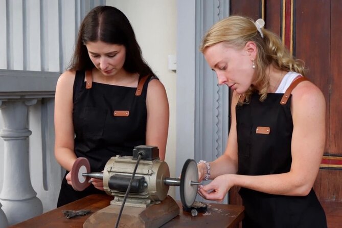 Jewelery Making Class with Own Design - Introduction