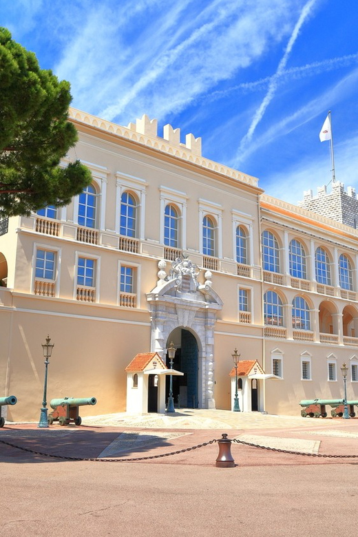 Jewels of Monaco  Walking Tour for Couples - Key Points