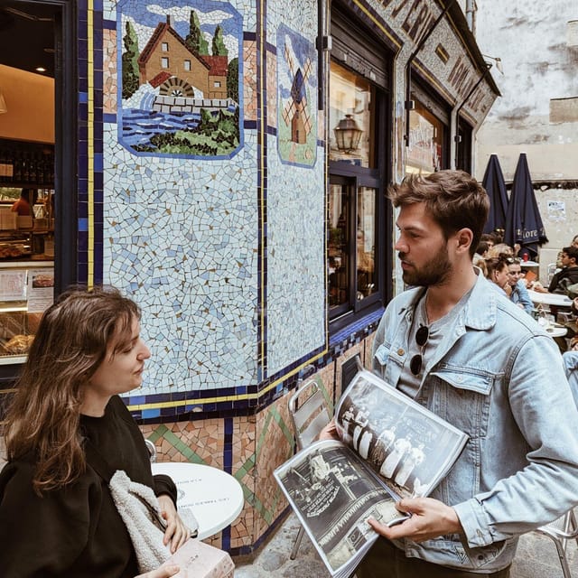 Jewish Marais - Yiddish world : Walking tour and pastries - Key Points