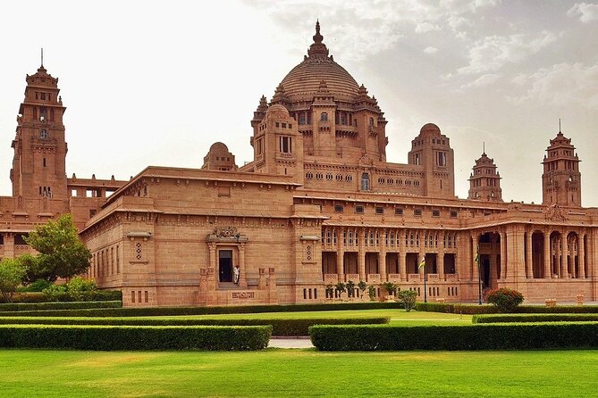 Jodhpur Half Day Heritage Tour - A Practical Look at the Itinerary