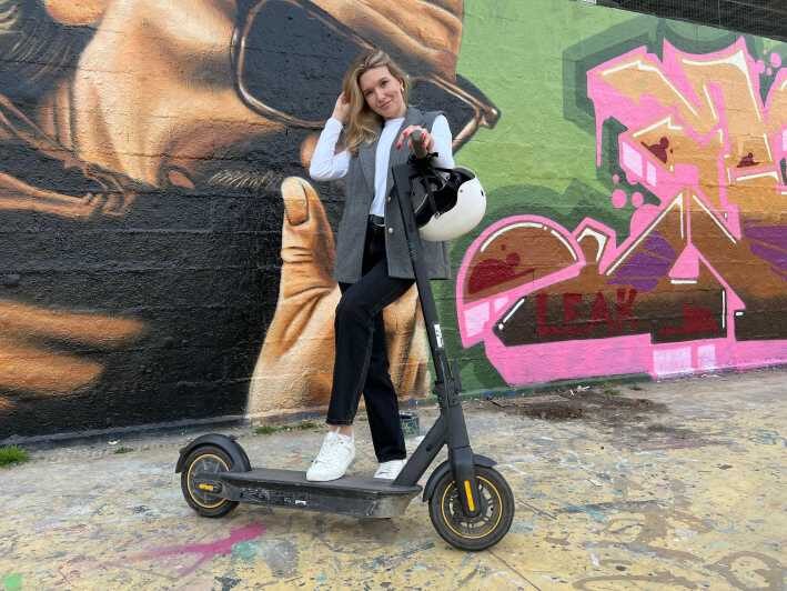 Join a 2-hour e-scooter tour in Barcelona - What You Can Expect on the Tour