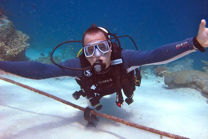 Join us for a RAID Try Dive in Kota Kinabalu - Introduction
