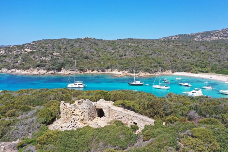 Journée bateau PLAGES, CRIQUES,CALANQUES sauvages - Key Points