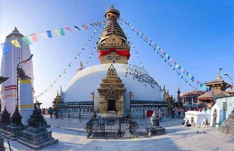 Journey of Peace 3 Stupas and Kopan Monastery Spiritual Tour - Introduction