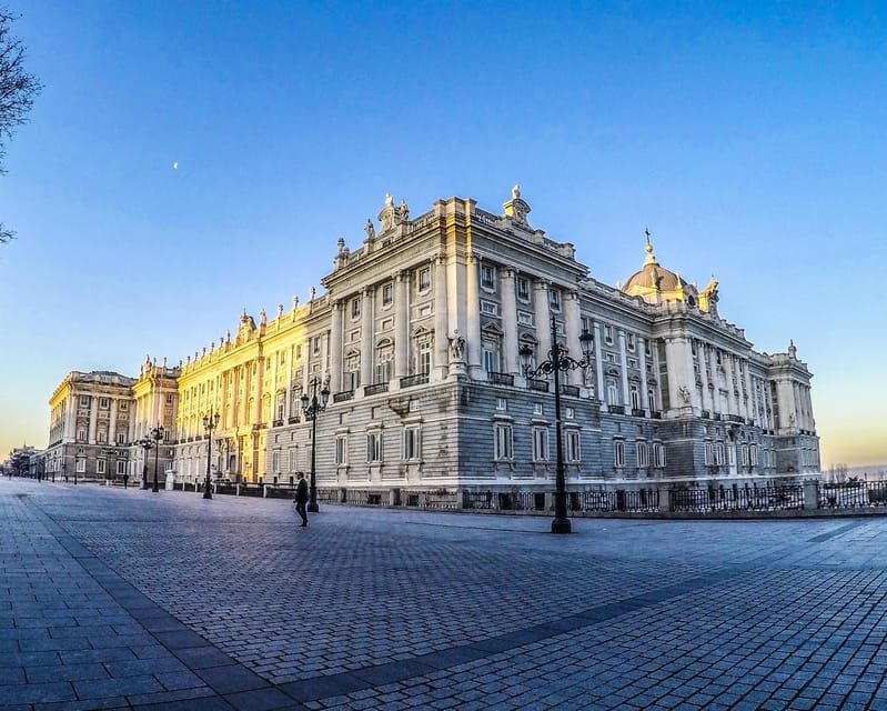 Journey Through History at Madrid's Majestic Royal Palace - Who Will Love This Tour?