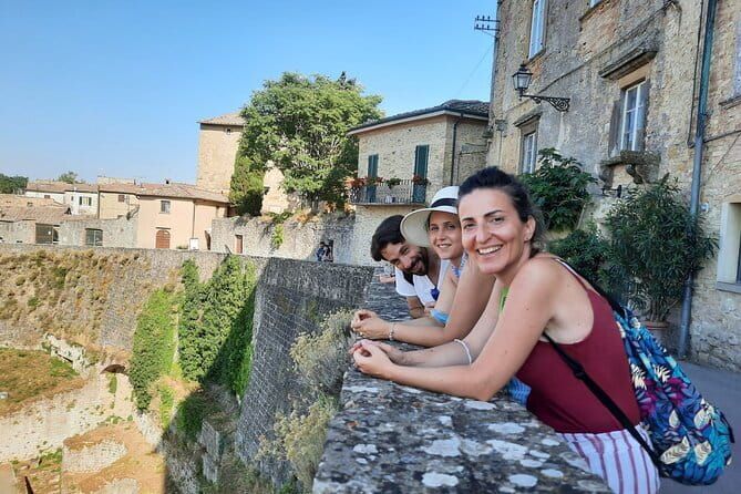 Journey Through Time in Volterra  Exclusive Private Tour - Exploring Volterra with a Private Guide: A Deep Dive