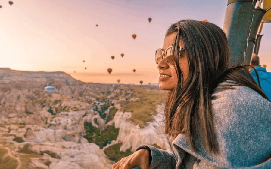 Journey to Cappadocia: Balloon Ride and South Tour Package - The Itinerary in Detail