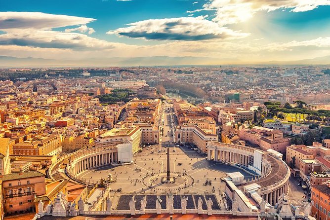 JUBILEE Christian Rome: the four Basilicas - private tour 5h - Detailed Review of the Experience