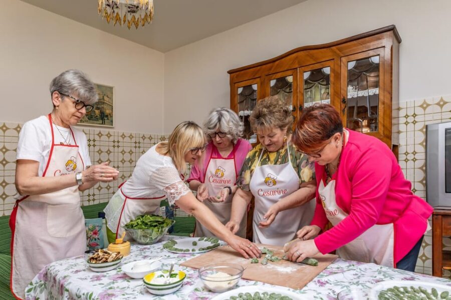Jubilee Special: Ravioli & Aperitivo Class in Rome - Who Will Love This Experience?