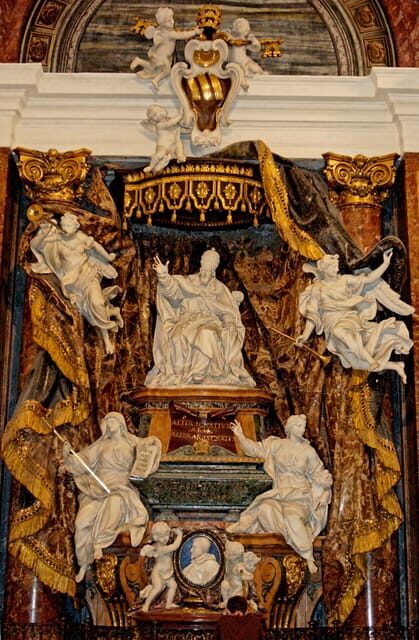 Jubilee tour: art and popes in Rome in the golden age of Christendom - The Itinerary in Detail