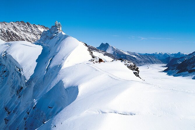 Jungfrau, Top of Europe & Interlaken Small group from Zurich - Key Points