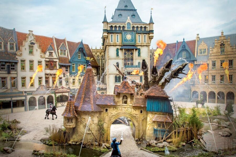 Kaatsheuvel: Efteling Theme Park Day Admission Ticket - Why This Tour Is Worth Considering