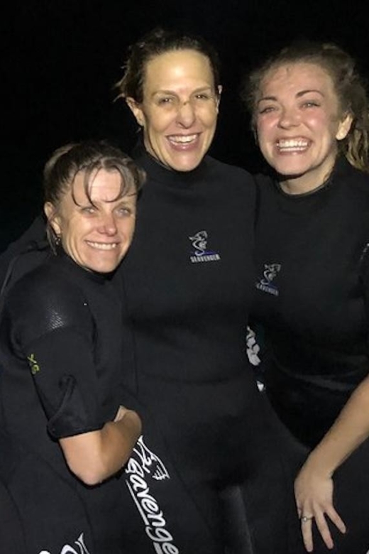 Kailua-Kona: Manta Ray Spotting Night Snorkeling Tour - Key Points