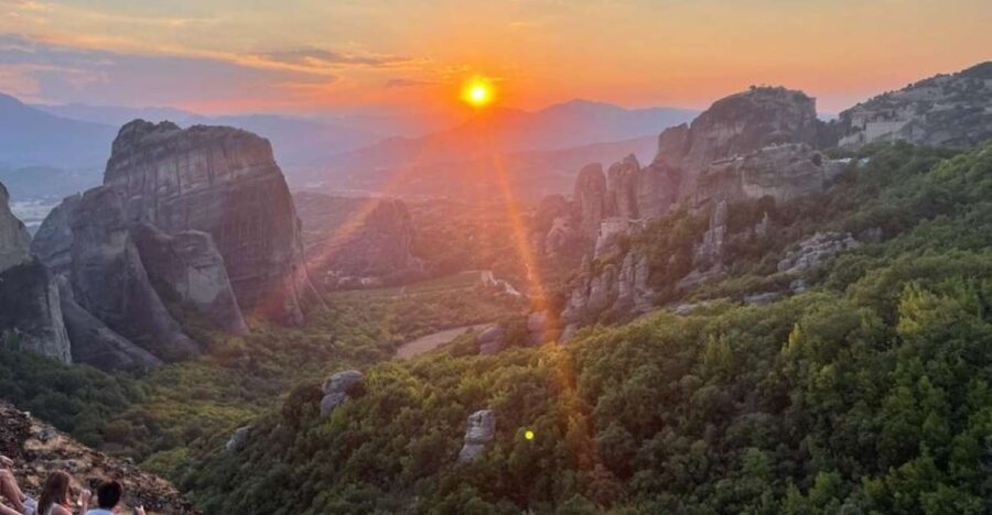 Kalabaka or Kastraki: Meteora Sunset Tour - What’s Included and What to Budget For