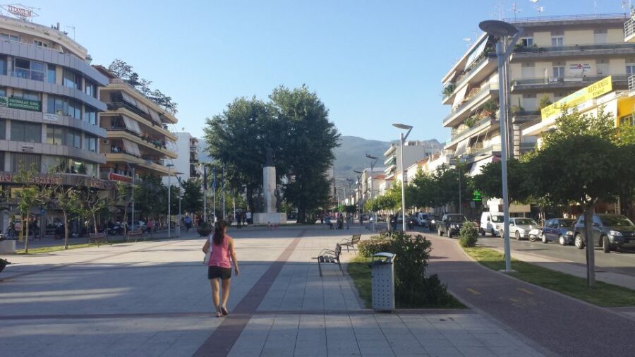 Kalamata 3-Hour Local Walking Tour. - What the Reviews Say