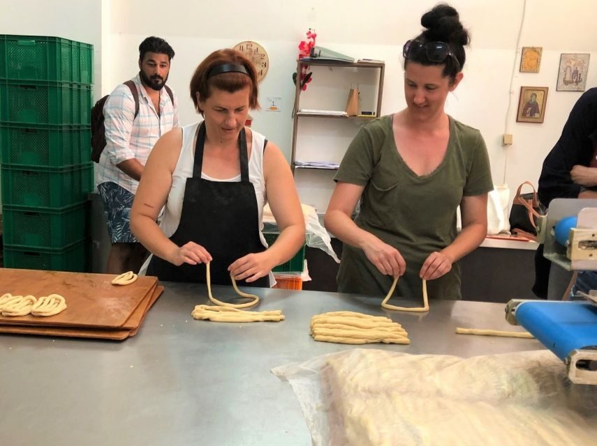 Kalamata: Food tour and Olive Oil Tasting with Light Lunch - Practical Tips for Participants