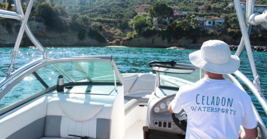 Kalamata - Kitries Boat Snorkel Tour - Authentic Mediterranean Atmosphere