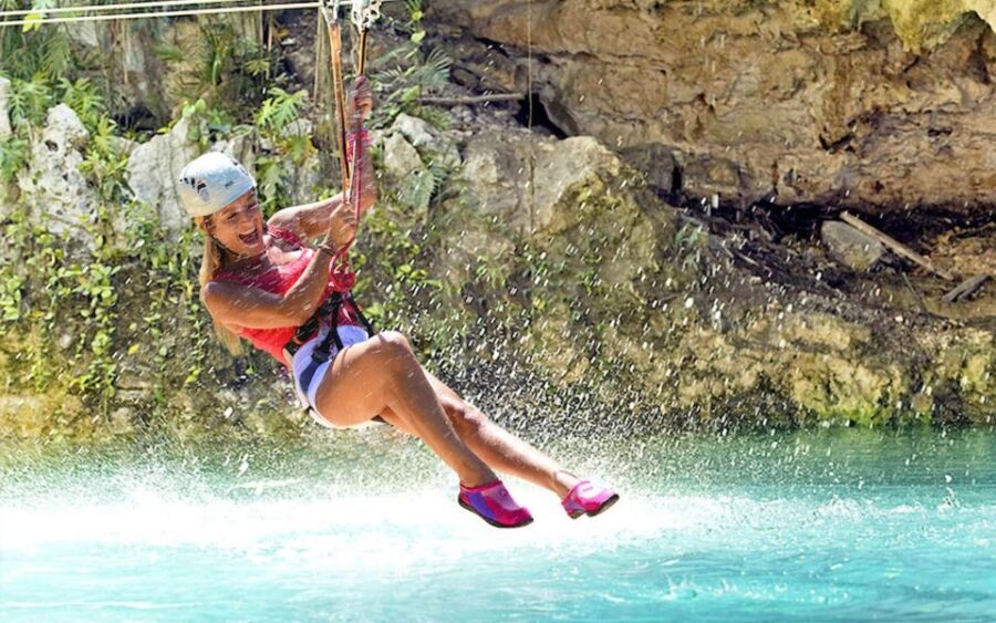 Kalamata: Polylimnio Waterfalls Canyoning Adventure - The Itinerary in Detail