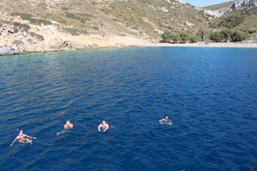 Kalymnos, Pserimos & Plati Island Cruise with Hotel Transfer - A Deep Dive into the Experience