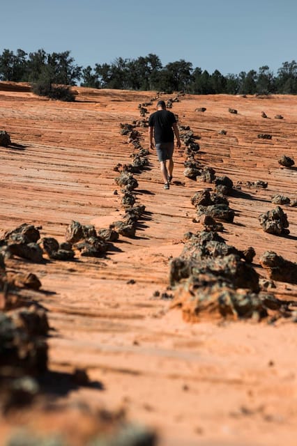 Kanab: UTV Tour with Ancient Pictographs and Sand Dunes - Key Points