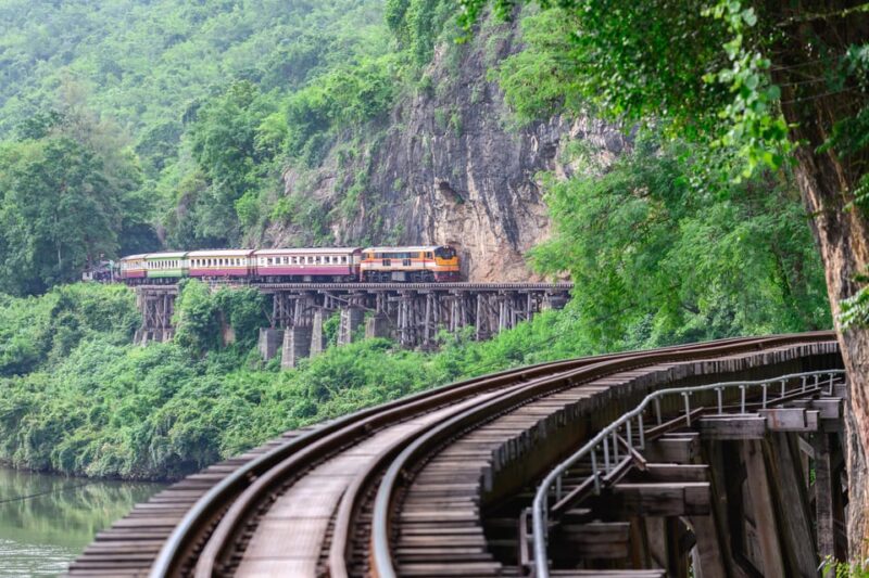 Kanchanaburi Private Charter from Bangkok | Thailand - Exploring the Kanchanaburi Private Charter from Bangkok: A Practical Guide