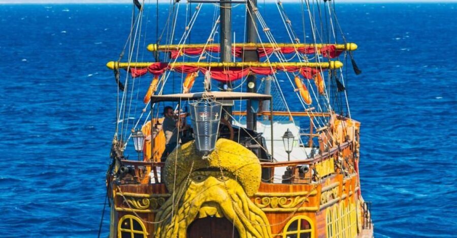 Kardamaina: 3-Bay Pirate Boat Cruise with BBQ Lunch - Price and Value – Is It Worth It?