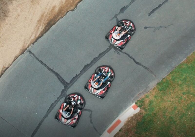 Karting Adultes - Deauville - Key Points