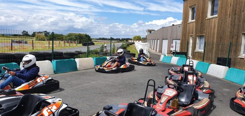 Karting Cabourg - Adultes - Key Points