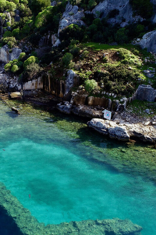 Kas: Kekova and Simena Sunken City Sea Kayaking - An Engaging Introduction to the Tour