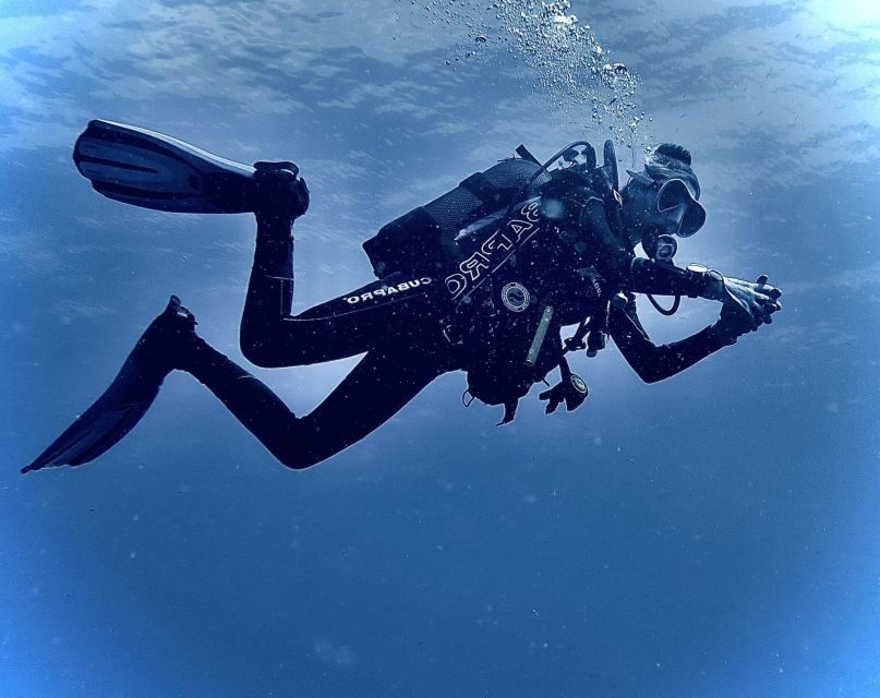 Kas: Scuba Diving Experience - A Step-By-Step Look at the Dive Experience