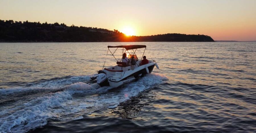 Kassandra: Private Sunset Cruise with Drinks & Swimming - Who Will Love This Experience?