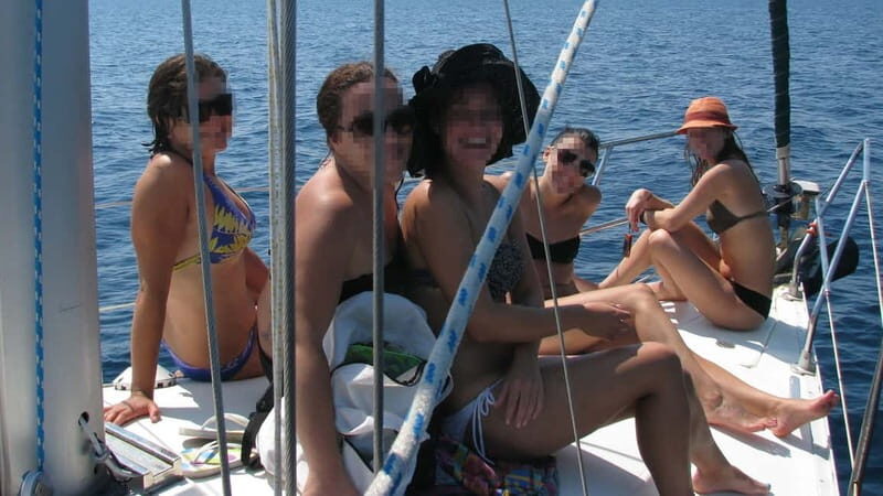 Kassandra: West Sithonia Coves and Islets Sailboat Tour - The Itinerary: What Makes Each Stop Special