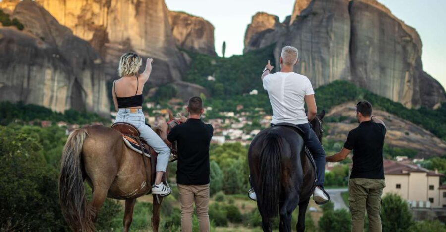 Kastraki: Meteora Sunset Horseback Riding - Authentic Experiences and Traveler Insights